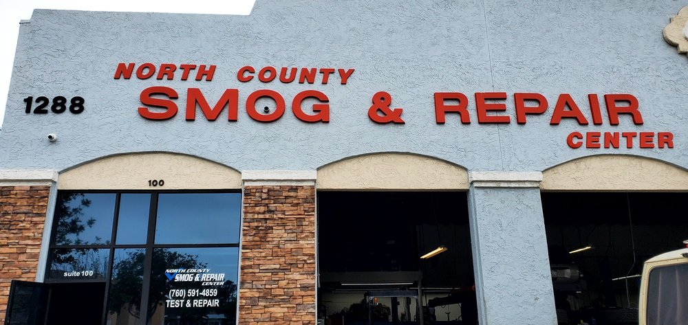 NORTH COUNTY SMOG & REPAIR CENTER - Updated January 2026 - 52 Photos ...