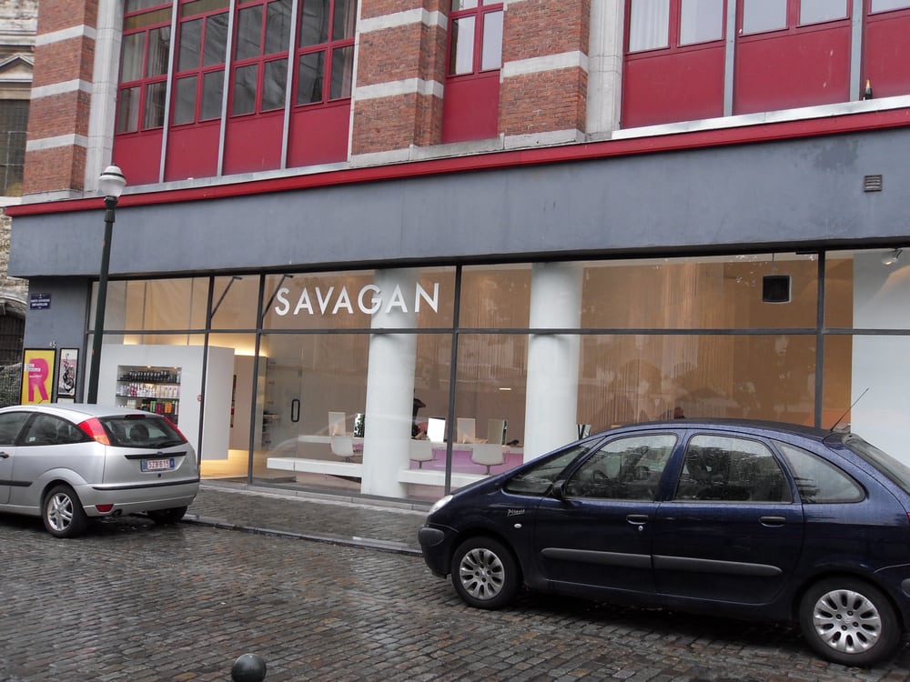 SAVAGAN - Updated April 2024 - Place Sainte-Catherine 45, Bruxelles ...