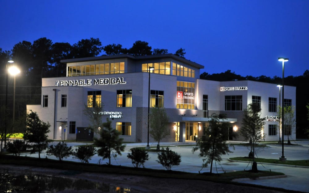 PINNACLE MEDICAL NETWORK - Updated July 2025 - 1200 Pinnacle Pkwy ...