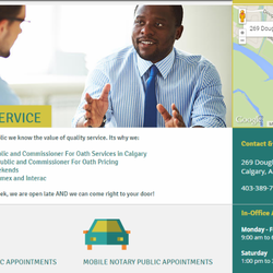 CALGARY MOBILE NOTARY - 10 Photos - 10820 24 Street SE, Calgary ...