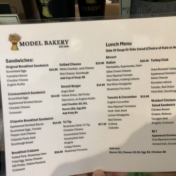 MODEL BAKERY - Updated January 2025 - 134 Photos & 81 Reviews - 1315 N ...