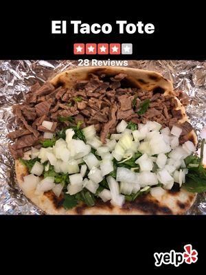EL TACO TOTE - Updated August 2025 - 42 Photos & 40 Reviews - 5603 San ...