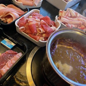 HONG BBQ & HOT POT FOWLER - 184 Photos & 104 Reviews - 5840 E Fowler ...