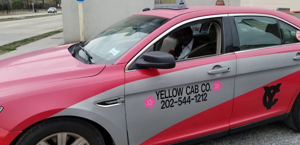YELLOW CAB CO OF DC - Updated August 2025 - 40 Photos & 249 Reviews ...