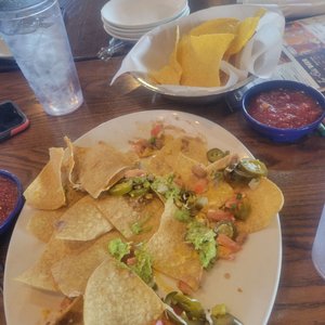 ON THE BORDER MEXICAN GRILL & CANTINA - ROGERS - 116 Photos & 102 ...