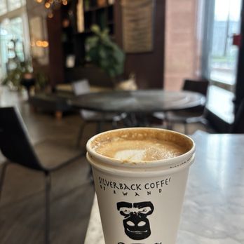 SILVERBACK COFFEE OF RWANDA - Updated December 2025 - 244 Photos & 126 ...