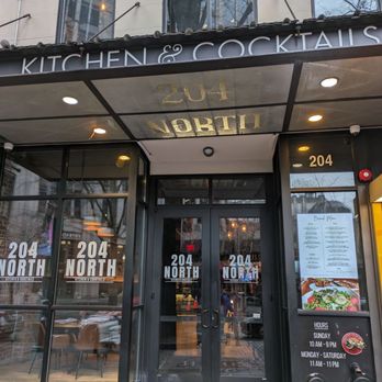 204 NORTH KITCHEN & COCKTAILS - Updated July 2025 - 874 Photos & 624 ...