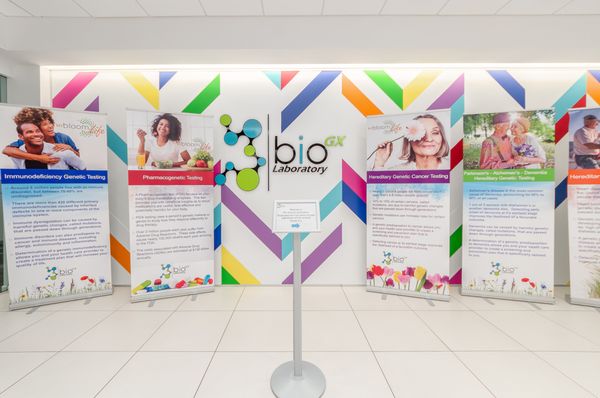 BIO GENETICS LABORATORY - Updated September 2025 - 805 Executive Center ...