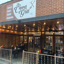 THE COPPER GRILL - Updated October 2025 - 80 Photos & 98 Reviews - 109 ...