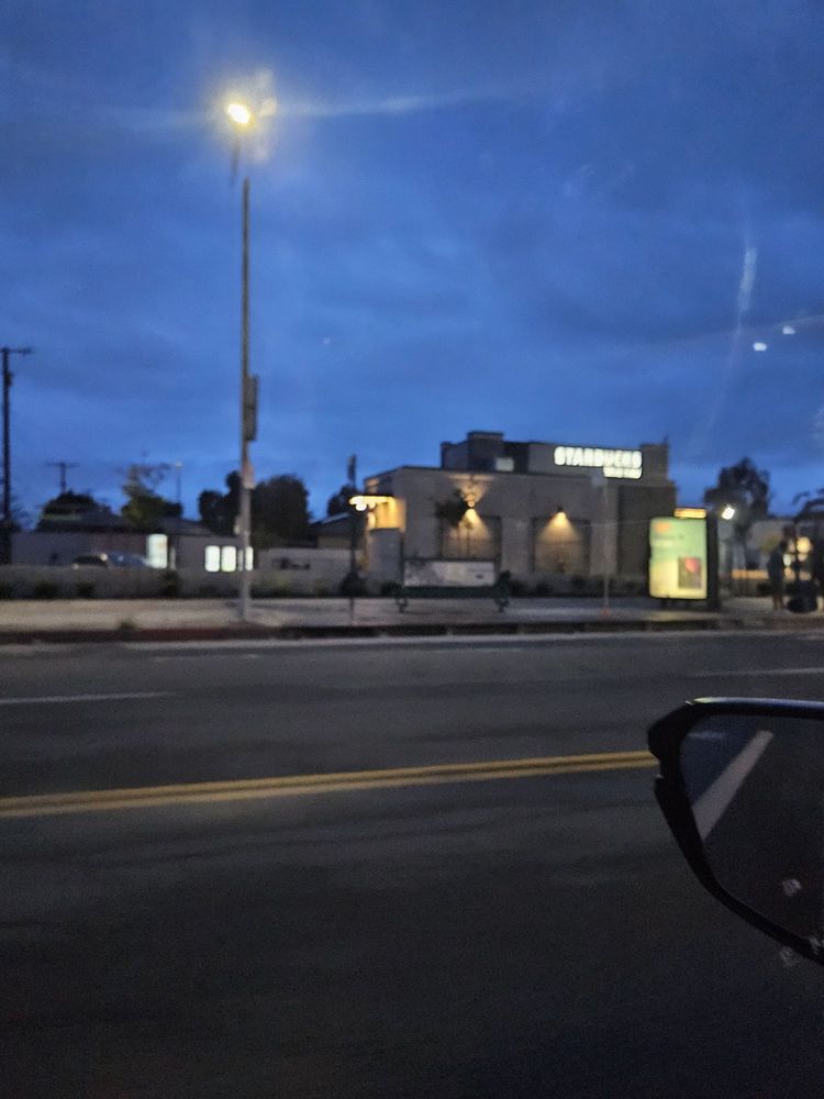 STARBUCKS - Updated October 2025 - 16 Photos - 13100 Paxton St, Pacoima ...