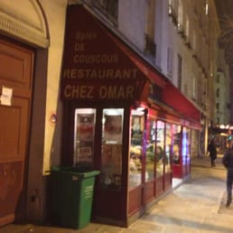 CHEZ OMAR - Updated December 2025 - 56 Photos & 112 Reviews - 47 rue de ...
