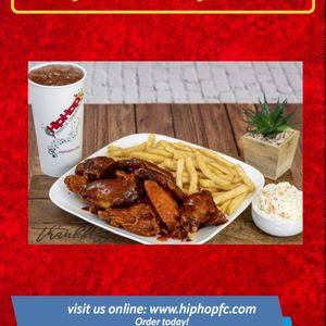 HIP HOP FISH AND CHICKEN - Updated November 2025 - 932 Rhode Island Ave ...