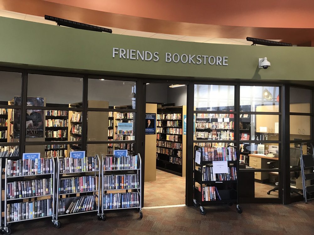 HOOVER PUBLIC LIBRARY - 58 Photos & 27 Reviews - 200 Municipal Dr ...