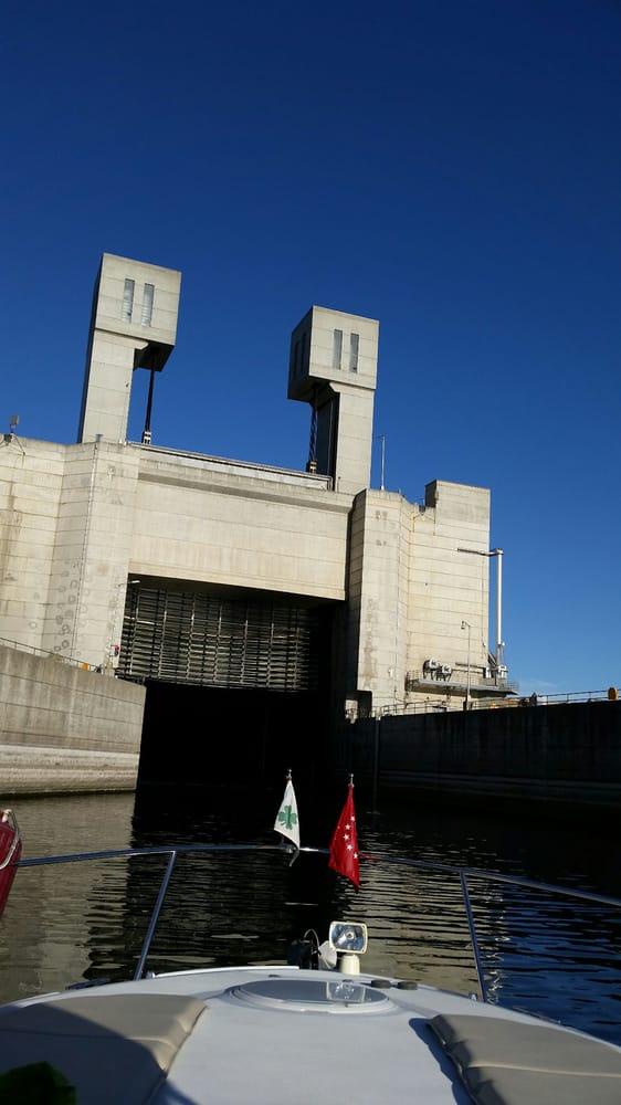 ICE HARBOR DAM - Updated April 2024 - Burbank, Washington - Landmarks ...