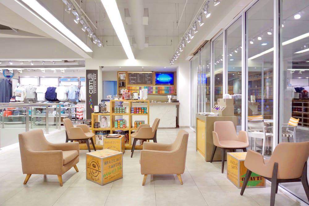 THE CBTL COFFEE BAR - Updated December 2024 - Bonifacio High Street ...