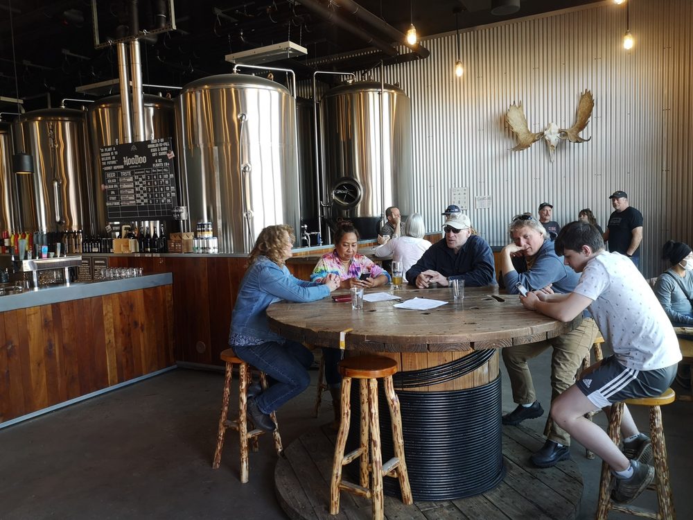 HOODOO BREWING COMPANY - Updated August 2024 - 154 Photos & 133 Reviews ...