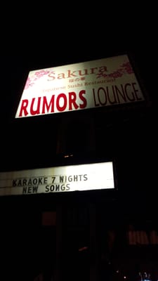 RUMORS LOUNGE - Updated December 2025 - 10 Reviews - 1206 N Riverside ...