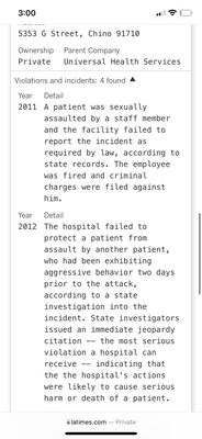 CANYON RIDGE HOSPITAL - Updated December 2025 - 27 Photos & 303 Reviews ...