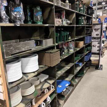 ARMY SURPLUS WAREHOUSE - Updated December 2025 - 69 Photos & 24 Reviews ...