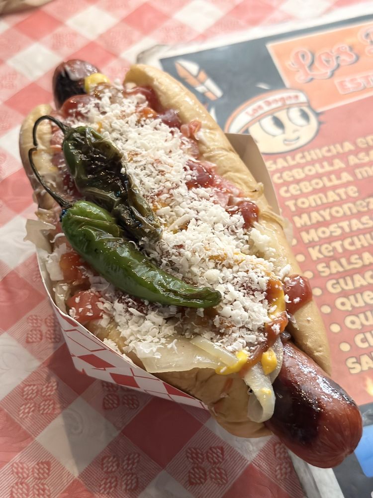 LOS DOGOS - Updated October 2025 - 16805 Monterey Hwy, Morgan Hill ...