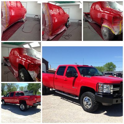 TOP NOTCH PAINT AND BODY - Updated December 2025 - 10 Photos - 545 E ...