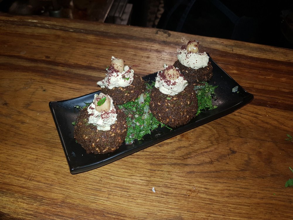 MINI HIBA - Wood Street, London, United Kingdom - Lebanese - Restaurant ...