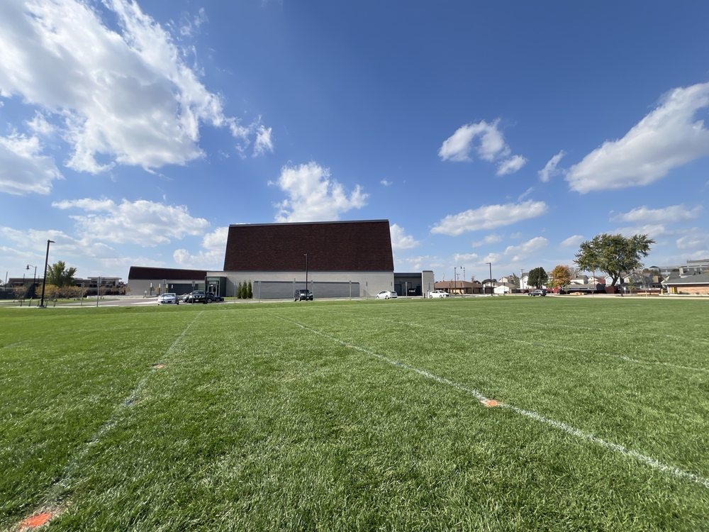 ROGER GLASS CENTER FOR THE ARTS - Updated March 2025 - 29 Creative Way ...