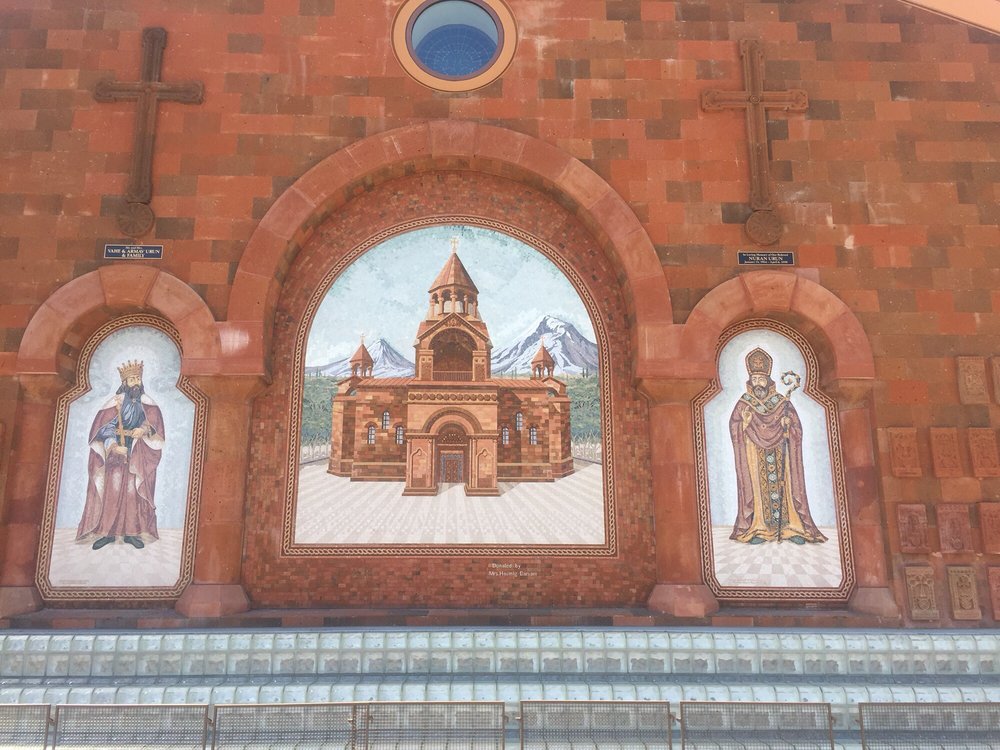 ST. LEON ARMENIAN CATHEDRAL - 64 Photos & 14 Reviews - Churches - 3325 ...