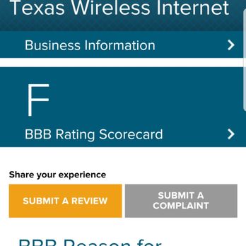 TEXAS WIRELESS INTERNET - Updated October 2025 - 47 Reviews - 1019 Main ...