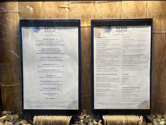 AZURE RESTAURANT & BAR - Updated August 2024 - 153 Photos & 64 Reviews ...
