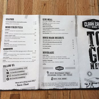 Clark Crew BBQ - 2019 All You Need to Know BEFORE You Go (with Photos ...