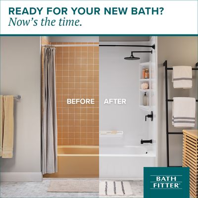 Tub fitters store