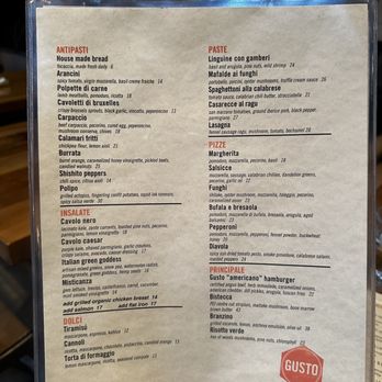 GUSTO 101 - Updated May 2024 - 1666 Photos & 1176 Reviews - 101 ...