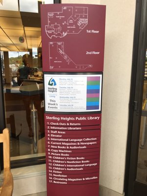 STERLING HEIGHTS PUBLIC LIBRARY - Updated December 2025 - 20 Photos ...