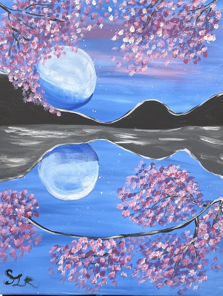 PAINTING WITH A TWIST - 329 N Harrison Ave, Cary, North Carolina ...