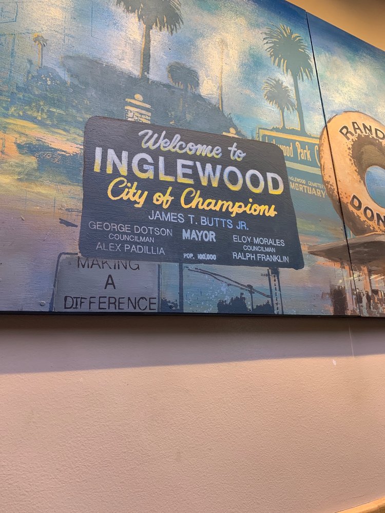 INGLEWOOD POLICE DEPARTMENT - Updated October 2025 - Inglewood ...