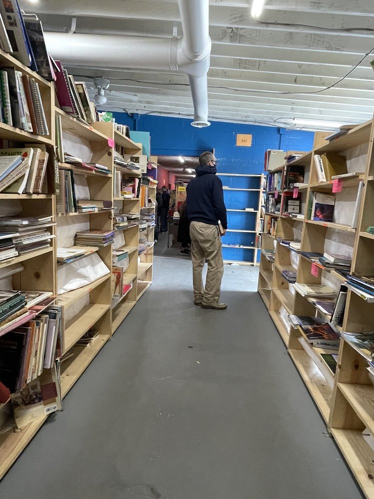 THE BOOK THING - Updated August 2024 - 52 Photos & 183 Reviews - 3001 ...