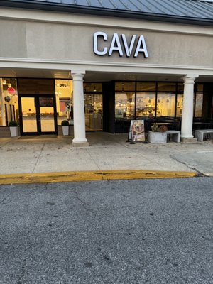 CAVA - Updated January 2026 - 334 Photos & 324 Reviews - 213 Kentlands ...