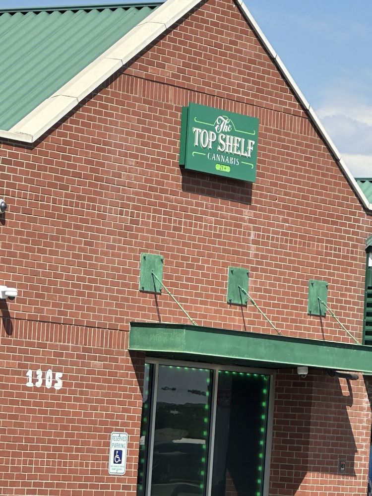 THE TOP SHELF - Updated May 2026 - 18 Reviews - 1305 S Hayford Rd ...