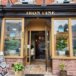 IRON VINE - Updated August 2025 - 521 Photos & 482 Reviews - 992 Main ...