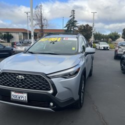 MARIELA ONE TOYOTA - 10 Photos - 8181 Oakport St, Oakland, California ...