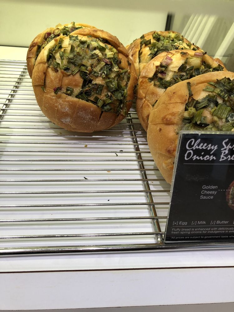 HOGAN BAKERY - Updated July 2024 - Level 6, 168, Jalan Bukit Bintang ...