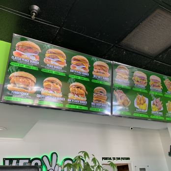 VEG & GO PLANT BASED FAST FOOD - Updated October 2024 - 368 Photos ...