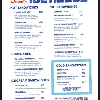 TURKEY AND THE WOLF ICE HOUSE - Updated August 2025 - 76 Photos & 21 ...