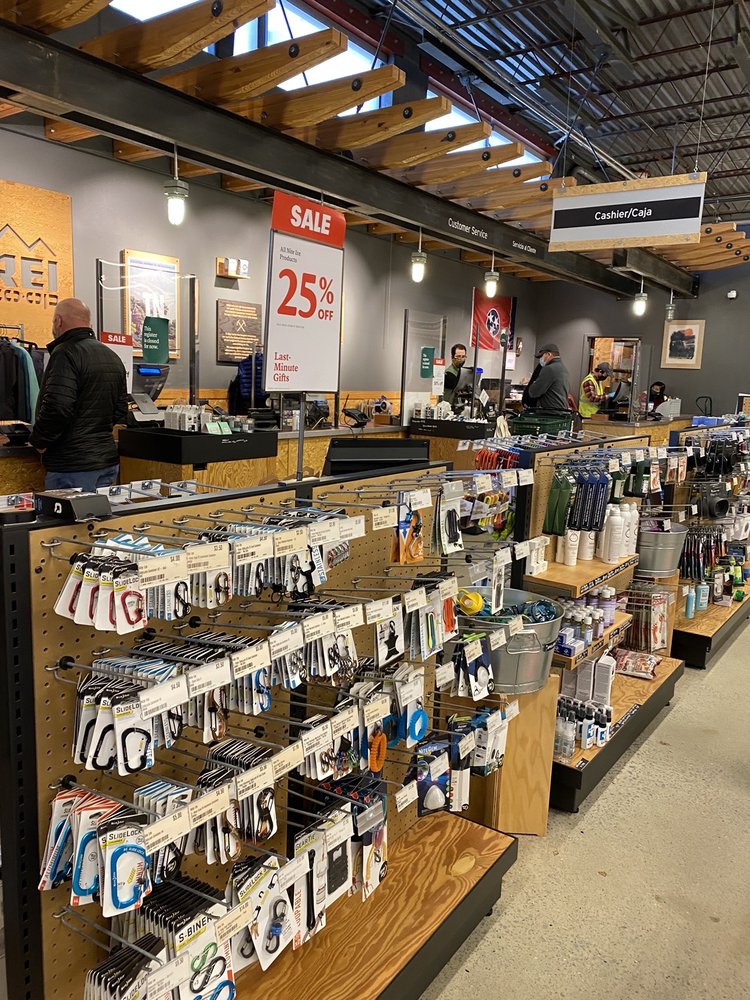 REI - Updated December 2024 - 39 Photos & 71 Reviews - 261 Franklin Rd ...