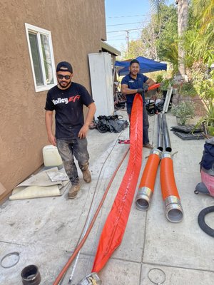 EZ SEWERS ROOTER AND PLUMBING - Updated August 2024 - 117 Photos & 318 ...