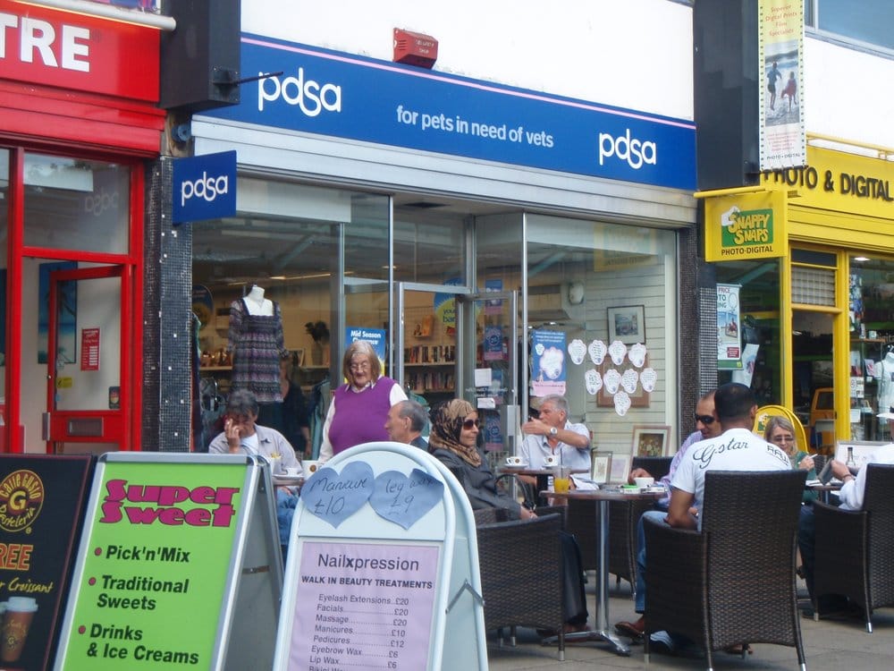 PDSA - Updated May 2024 - 5a Clifton Down, Bristol, United Kingdom ...