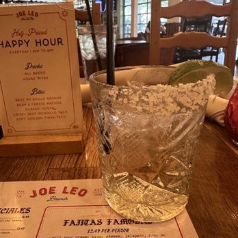JOE LEO FINE TEX MEX - Updated July 2025 - 335 Photos & 494 Reviews ...