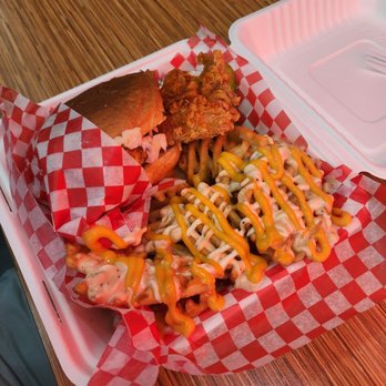 PENNY’S HOT CHICKEN - Updated July 2025 - 38 Photos & 17 Reviews - 120 ...