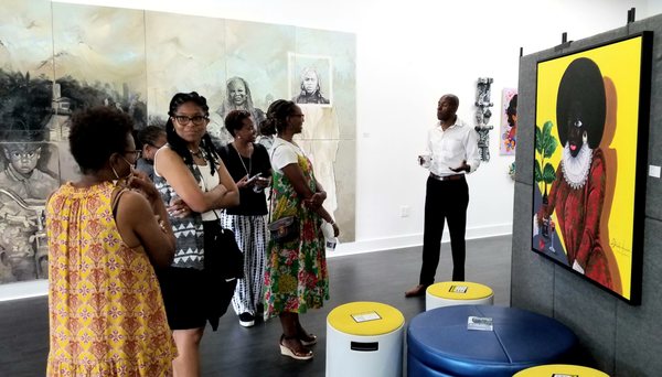 BLACK ART IN AMERICA GALLERY - Updated November 2025 - 91 Photos & 18 Reviews - 1802 Connally Dr ...
